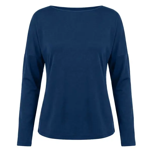 JJWINKS Essential Pullover– Lightweight Layer Navy - Blue