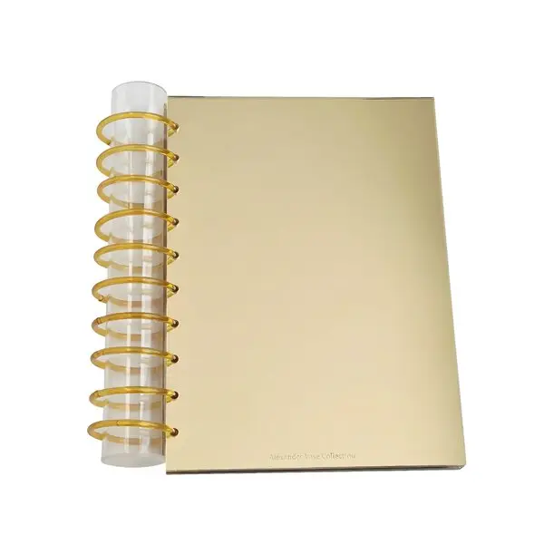 OXFOLD Alexander Vase - Gold