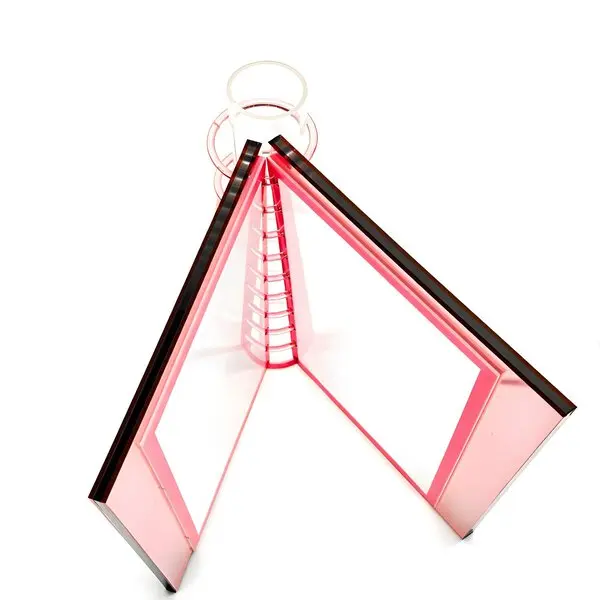 OXFOLD Alexander Vase - Rose Gold