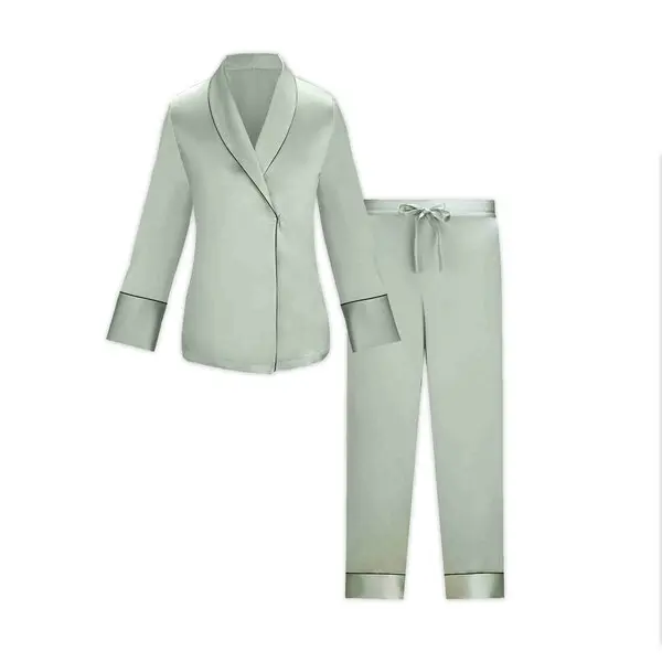 SILKINC Ash Zen Silk Set - Green