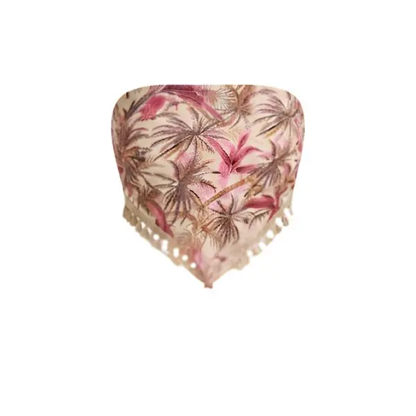 GLAM ON YOU Safira Top - Pink