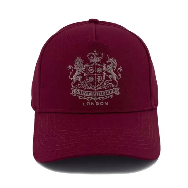 FREAK VAULT Mayfair Club Cap - Red