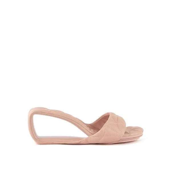 United Nude Neutrals Mobius Mid Cameo Rose Puffy - Black/brown