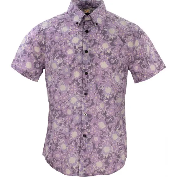 LORDS OF HARLECH Tim Sunflowers Lavender - Pink