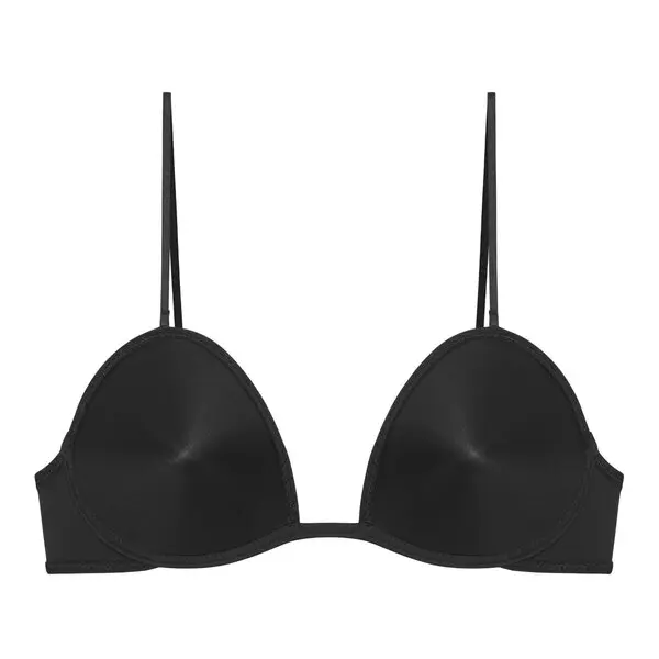 PERILLA Madone Plain Bra - Black