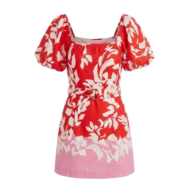 Yumi Kim Shayla Dress - Red