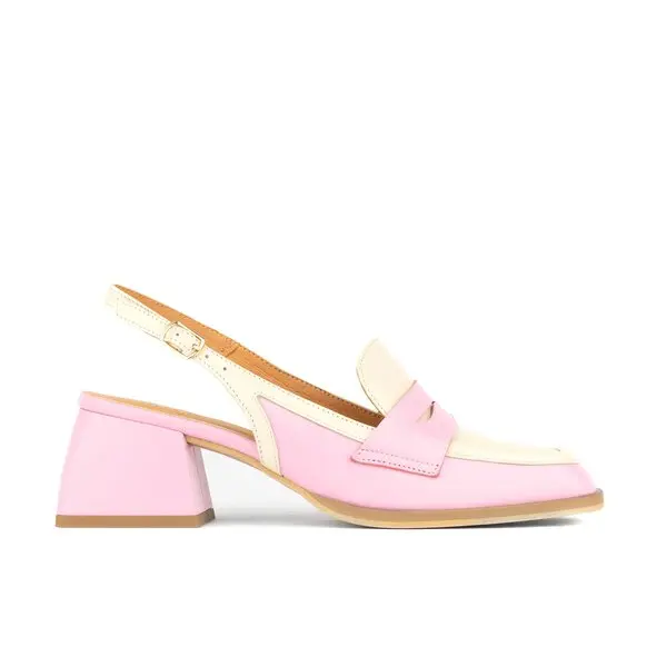 EMBASSY LONDON USA Diana & Cream Pastel - Pink