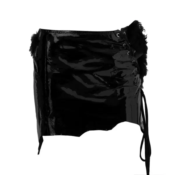 PALOMA LIRA Eros Skirt - Black