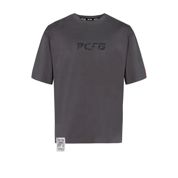 PCFG Your Itch Basic Tshirt Asphalt - Grey
