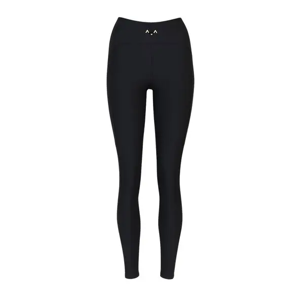 ALTRA VOLTA Casual Leggings - Black