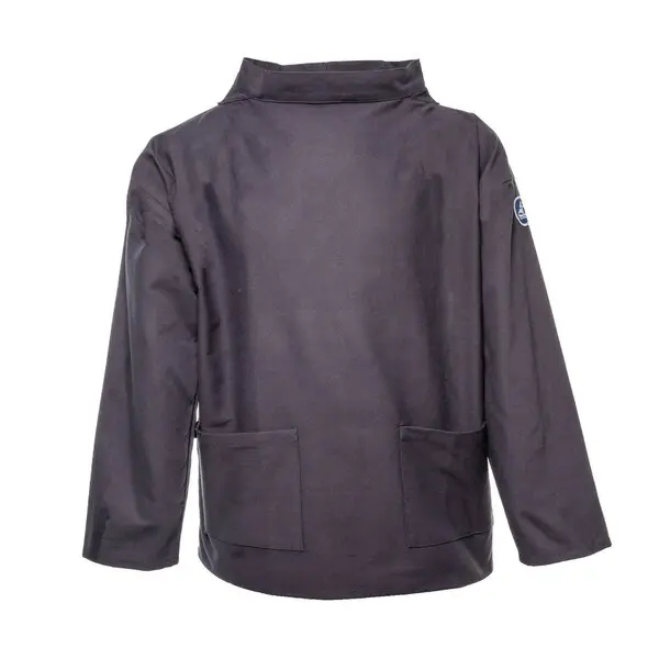 ARTHUR BEALE Boat Neck Smock Navy - Blue