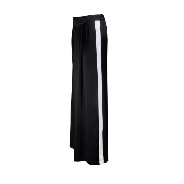 SASHA LA MER Julia Pants, Color Diamond