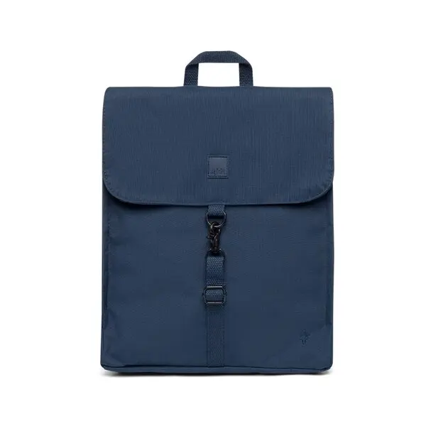 LEFRIK Handy Mini Backpack Navy - Blue