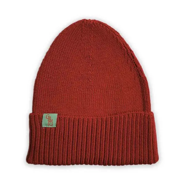 OTTO & SPIKE Beanies Schmick Spice - Red