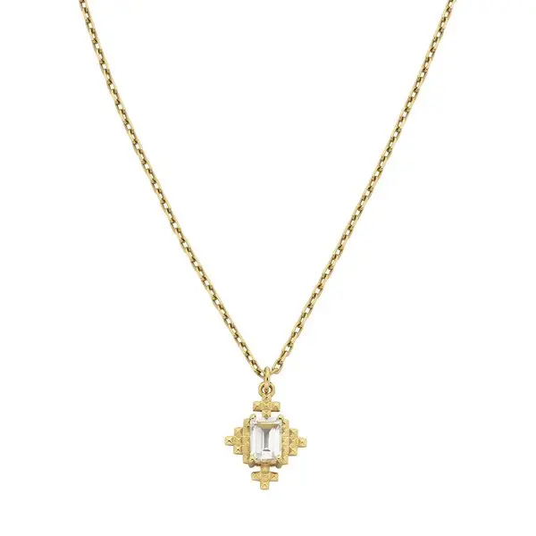 ZOË & MORGAN Reya Necklace - Gold