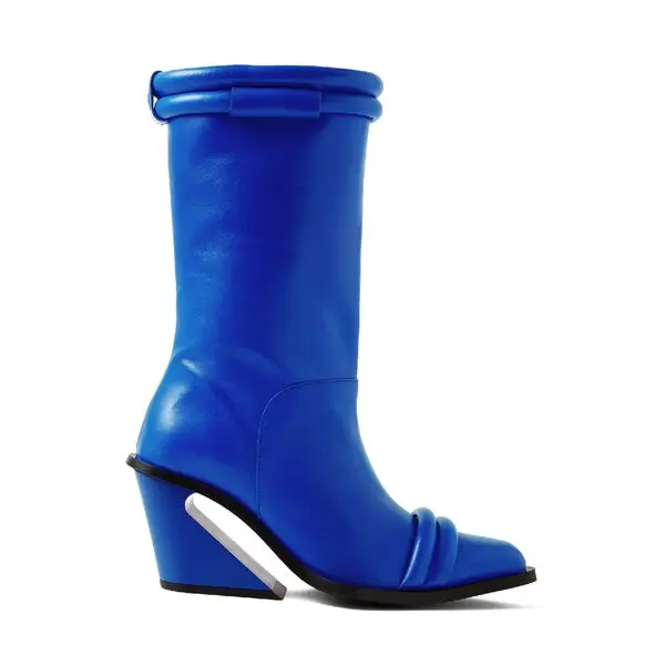 FARRAGO Blue / Black Thalia Boot Electric - Blue/black