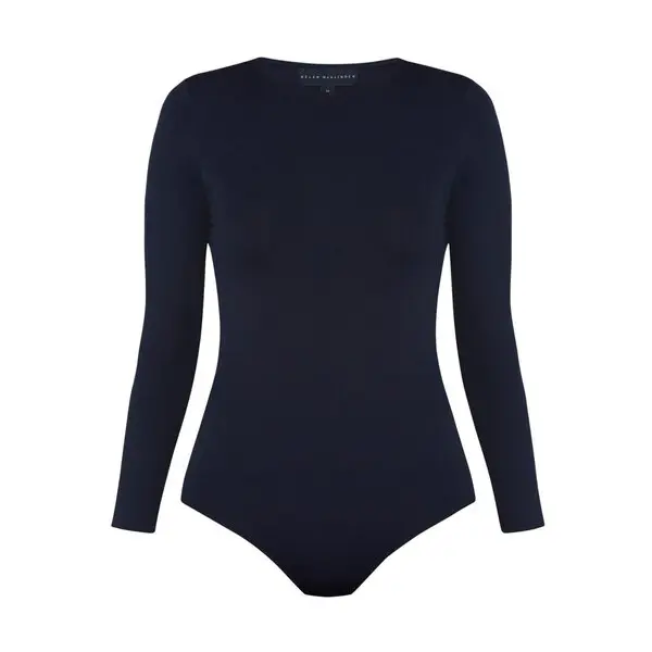 HELEN MCALINDEN Bowie Navy Body - Blue