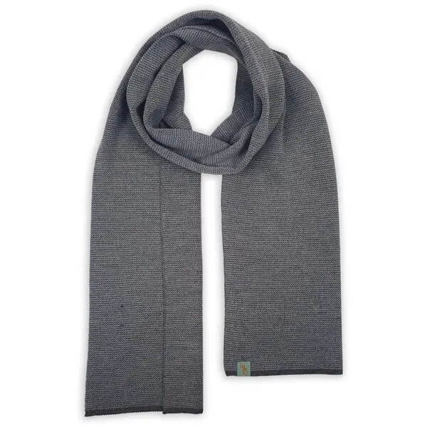 OTTO & SPIKE Scarves Staple College, Lt Marle - Grey