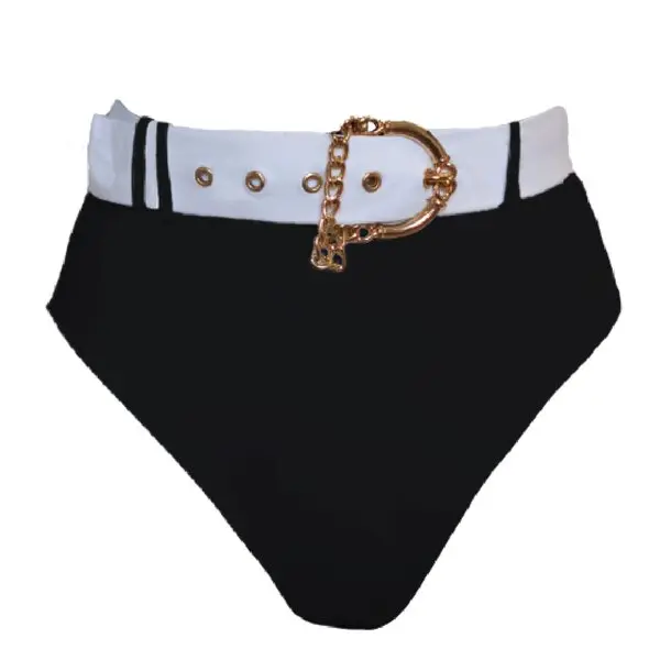 LULA-RU Georgia Bottom - Black
