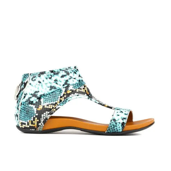 EMBASSY LONDON USA Downtown Snake - Blue