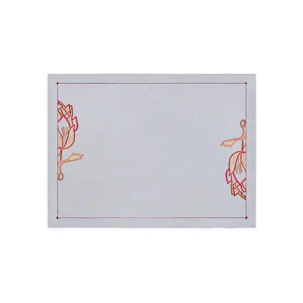 Campante Alcachofra Placemat - Grey