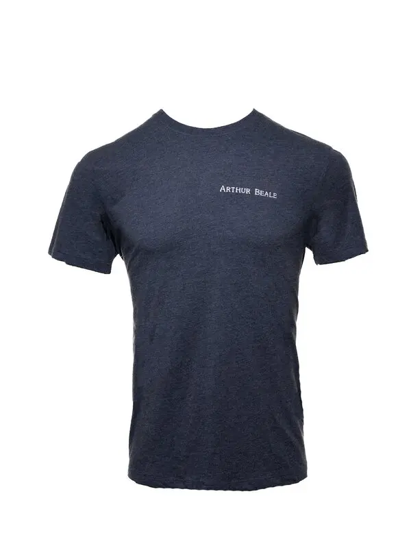 ARTHUR BEALE Vintage T-shirt - Blue