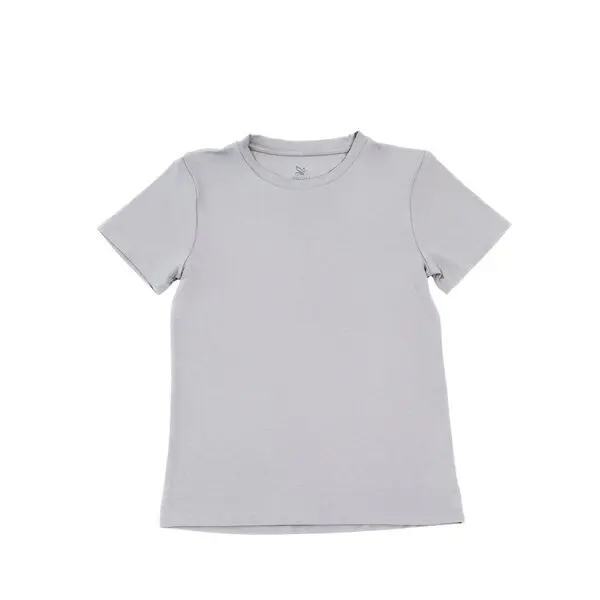 ON/OFF ESSENTIALS The Everyday Tee - Grey