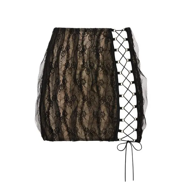 PERILLA Palermo Skirt - Black