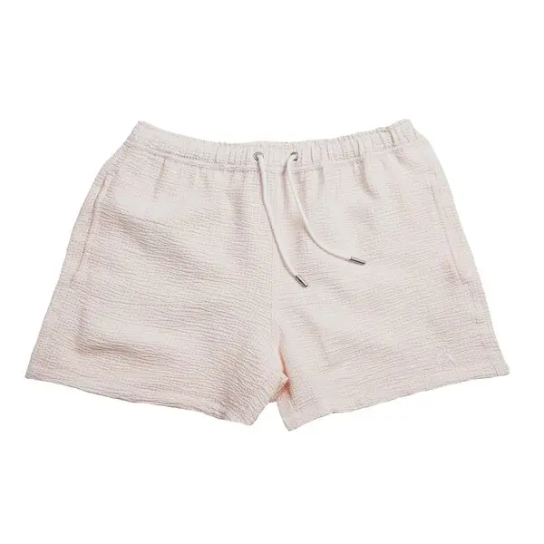 EIGHT X Morning Mist Swim Trunks - Pink