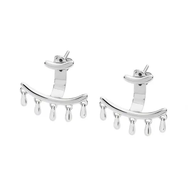 LUCY QUARTERMAINE Multi Drop Ear Jackets