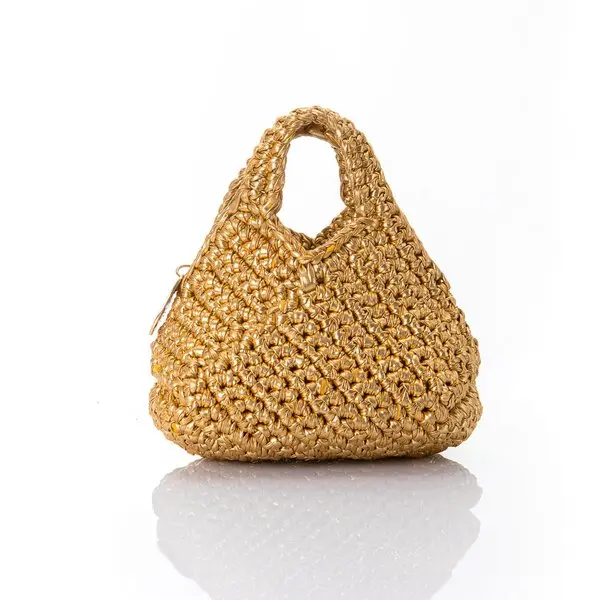SPEIRA Mini Asymmetric Ies - Gold