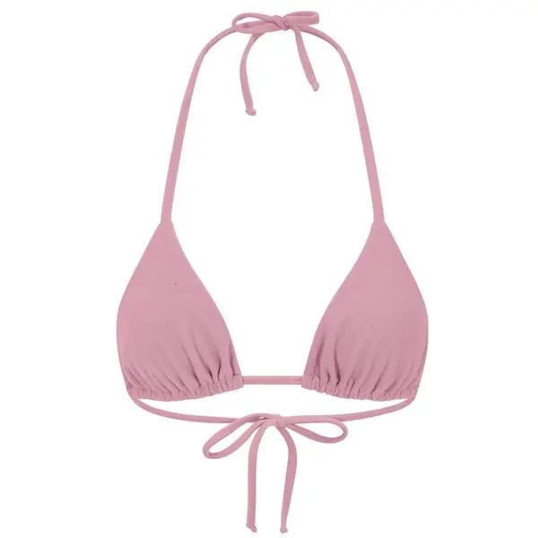 BLAKE SWIMWEAR String Bikini Top - Pink