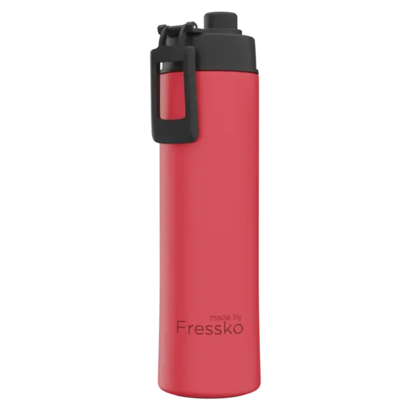 Fressko Move 660ml/22oz Drink Bottle Watermelon - Red