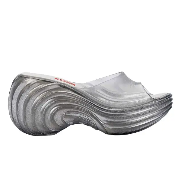 Melissa Quantam Platform X Diesel Transparent
