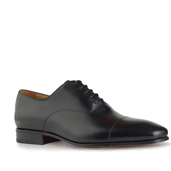 MARIANO SHOES Vouga Oxford - Black