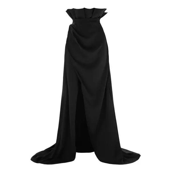 LA MUSA Venus Skirt - Black