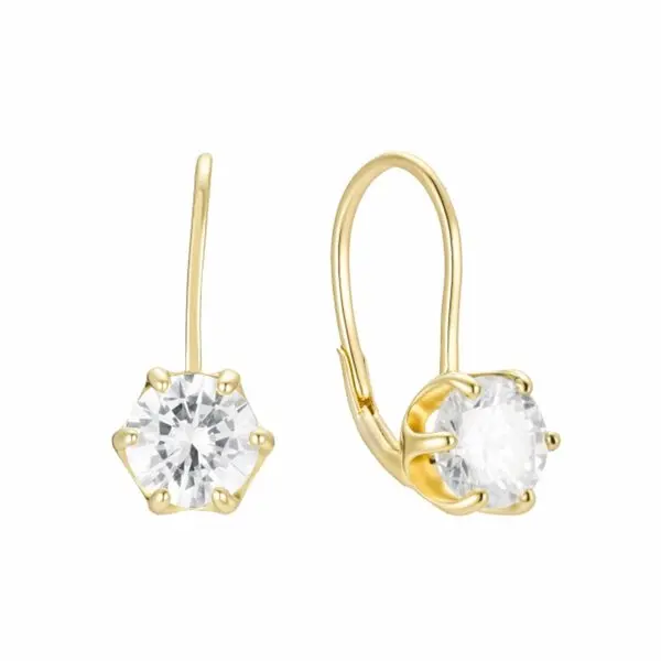 ONEWILDONE Good Times Earrings - Gold