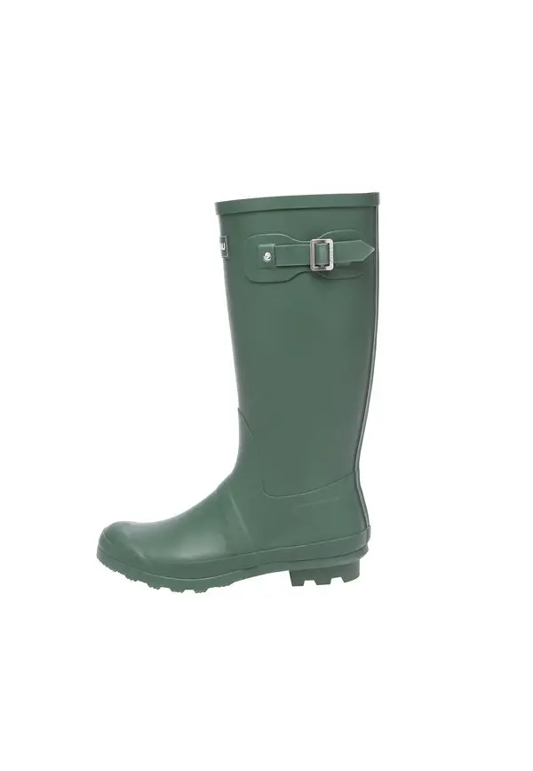 EVERAU AUSTRALIA Goose Tall Gumboots In Olive - Green