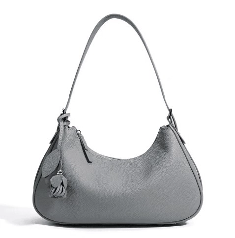 PRENELOVE Gaspé Genuine Leather Handbag
