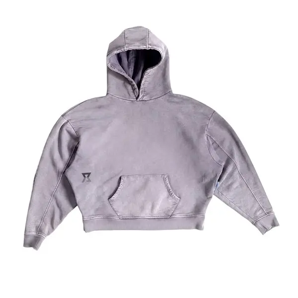 ACHILLES AND THE TORTOISE Logo Hoodie