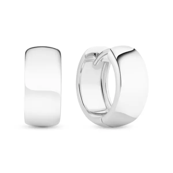 SIF JAKOBS JEWELLERY Earrings Largo - Silver