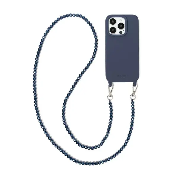 Cordée Cases 06 Phone Chain Set Midnight - Blue