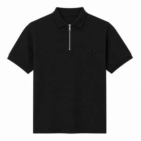 ASHITA FERNANDES Adil T-shirt - Black