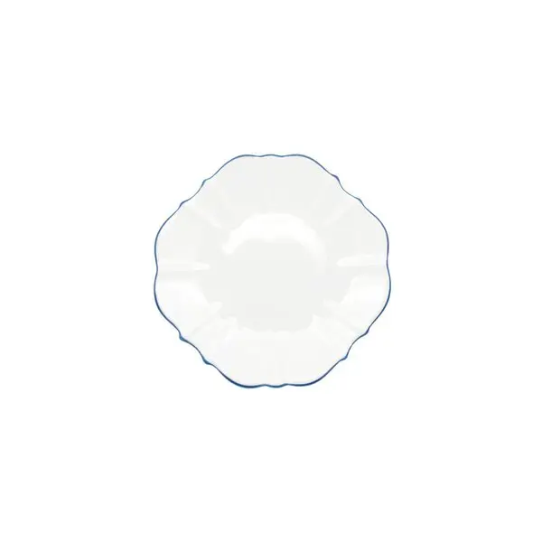 Twig New York Amelie Royal 7 In. Bread & Butter Plate - Blue