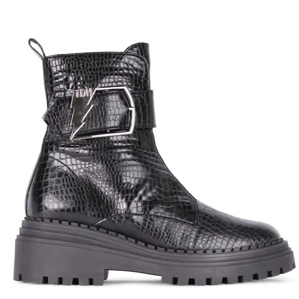TERRY DE HAVILLAND Festival Boot - Black