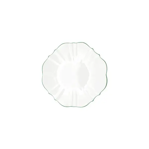 Twig New York Amelie Forest 7 In. Bread & Butter Plate - Green