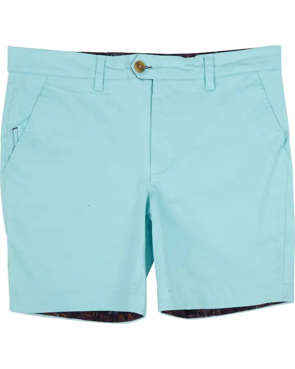 LORDS OF HARLECH John Shorts Spearmint - Green