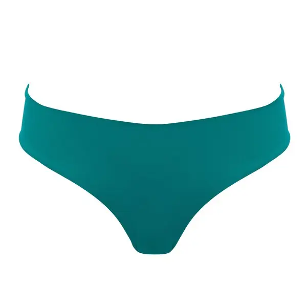 CORE SWIM Bikini Bottoms Teal - Blue