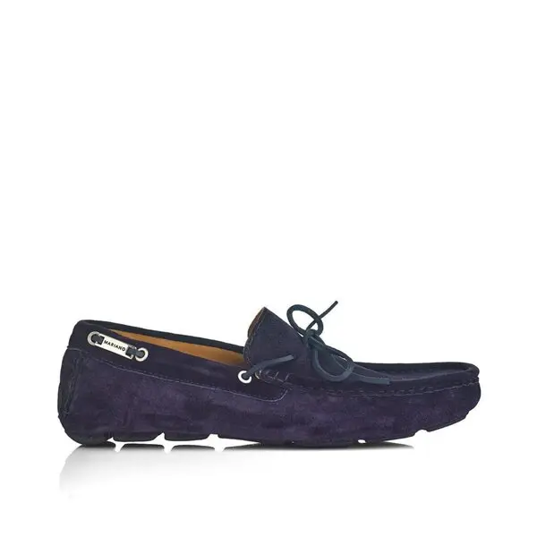 MARIANO SHOES Ilhavo Loafers Navy - Blue
