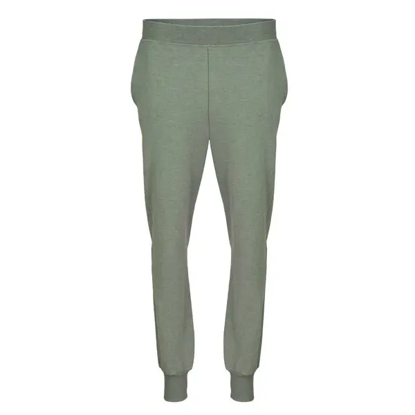 OH!ZUZA NIGHT&DAY Lounge Pant Tracksuit Bottom Melange - Green